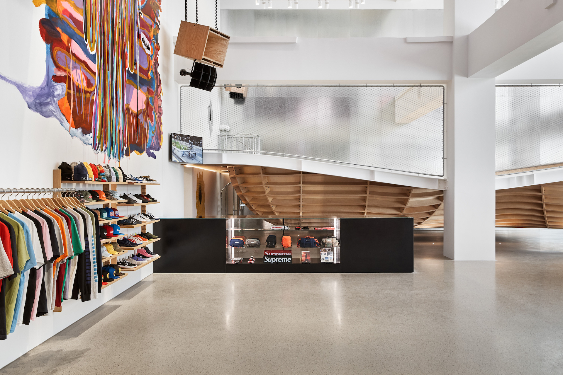 Frameweb | Openings: Supreme in China, an immersive Diptyque store and more