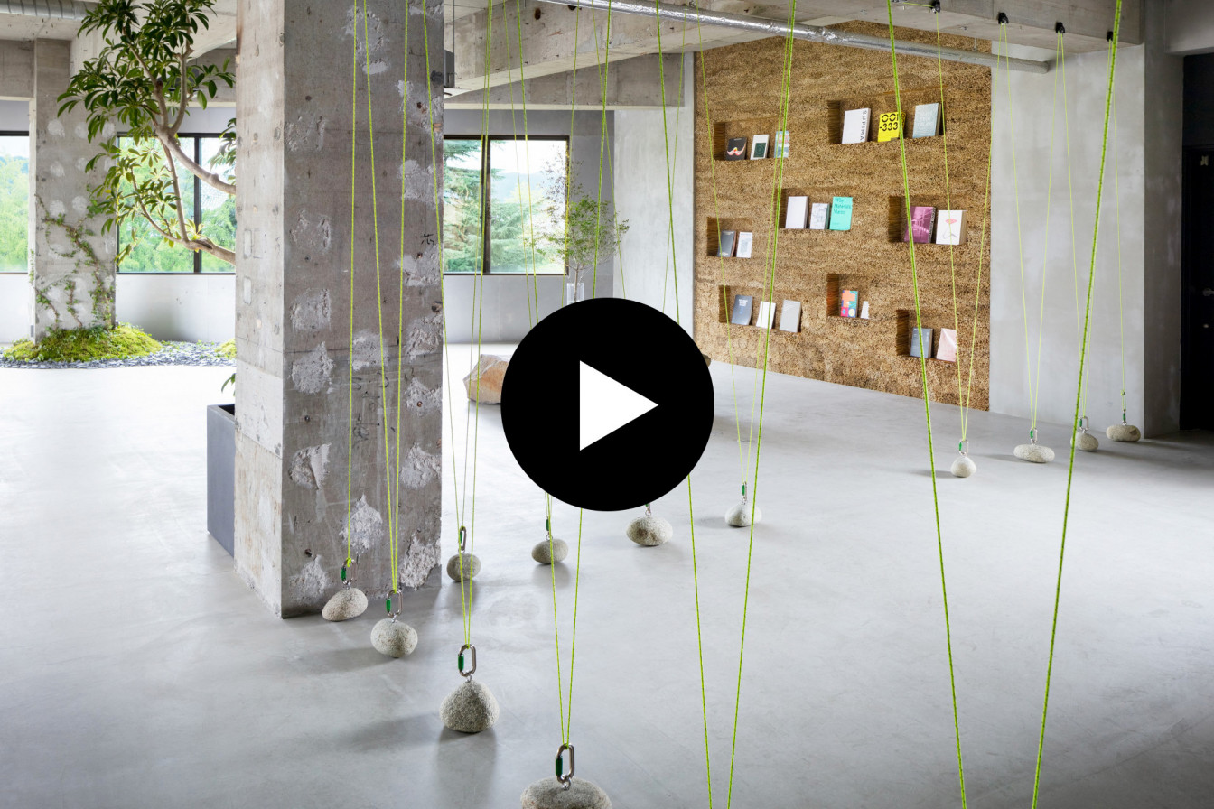 Frameweb | Video: Can alternative workspaces inspire more creativity?