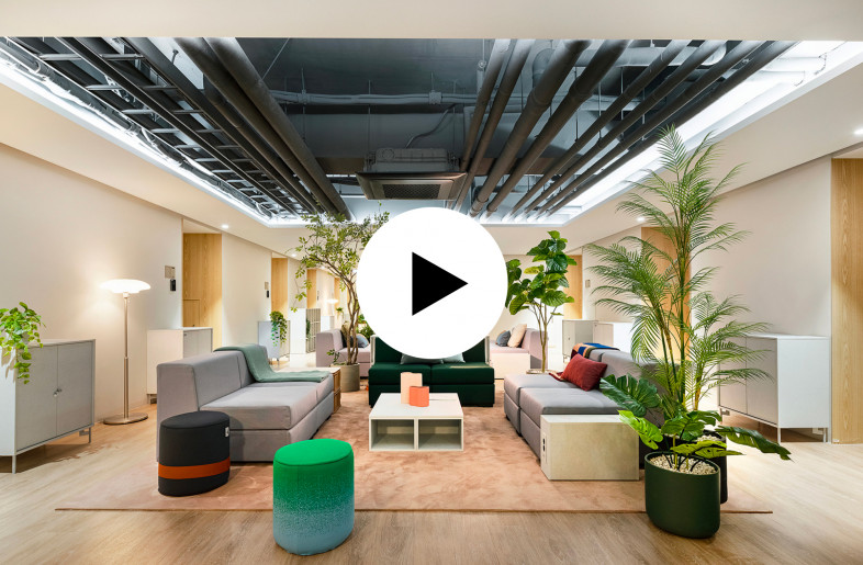 Frameweb | Video: A Seoul co-living complex sets a model for ...