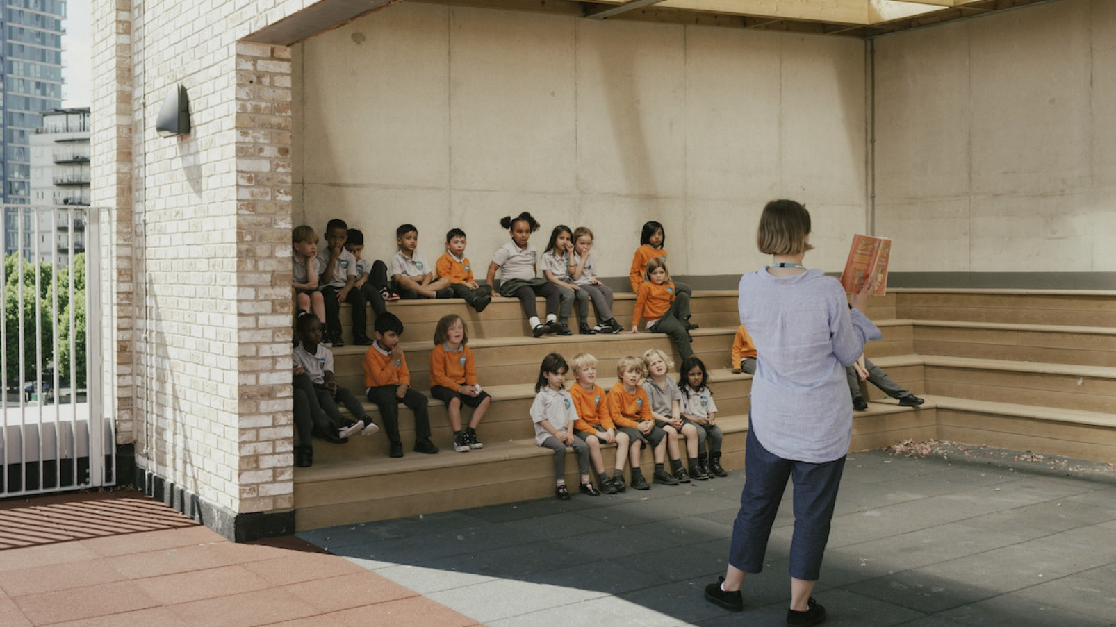 Frameweb | How these 4 schools are using spatial design to push ...