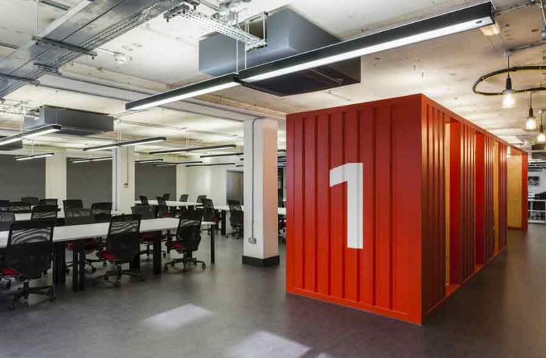 Frameweb | Google Campus