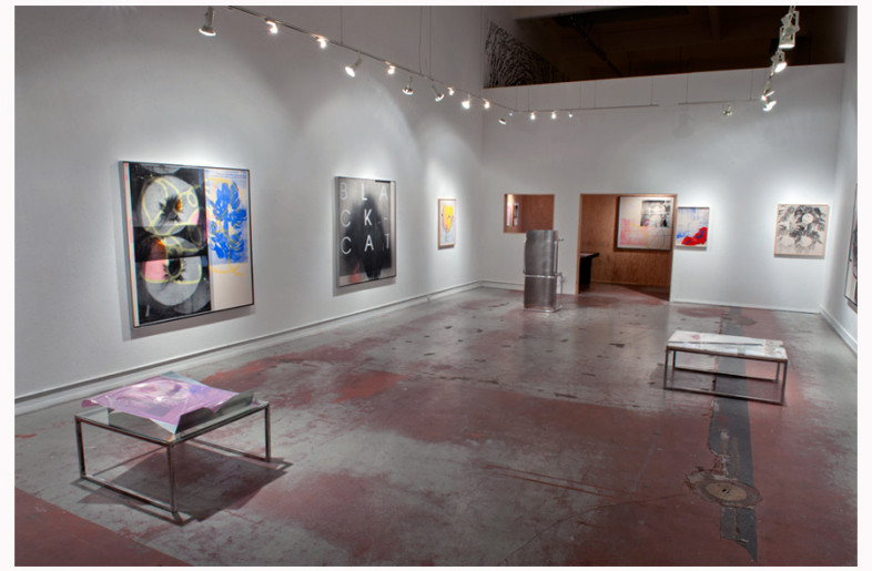 Frameweb | 'Rapture Ready: Space Planning and Aesthetics' Exhibition