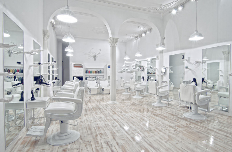 Frameweb | Igor Hairdresser