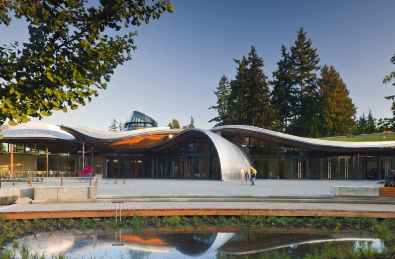 Frameweb | Top 10 Eco-Friendly Structures