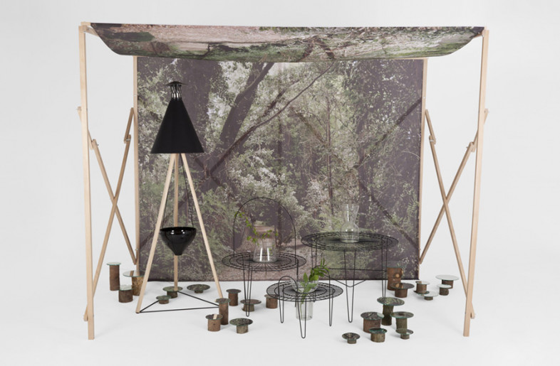 Frameweb | Next Cabane Exhibition