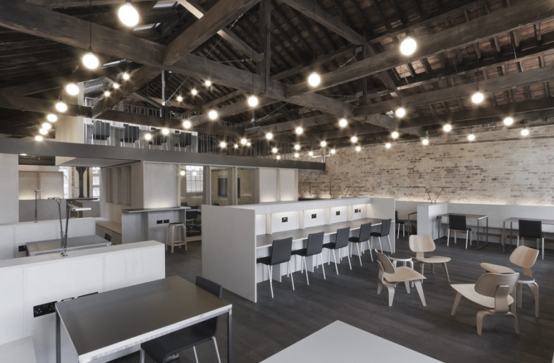 Frameweb | Club Workspaces