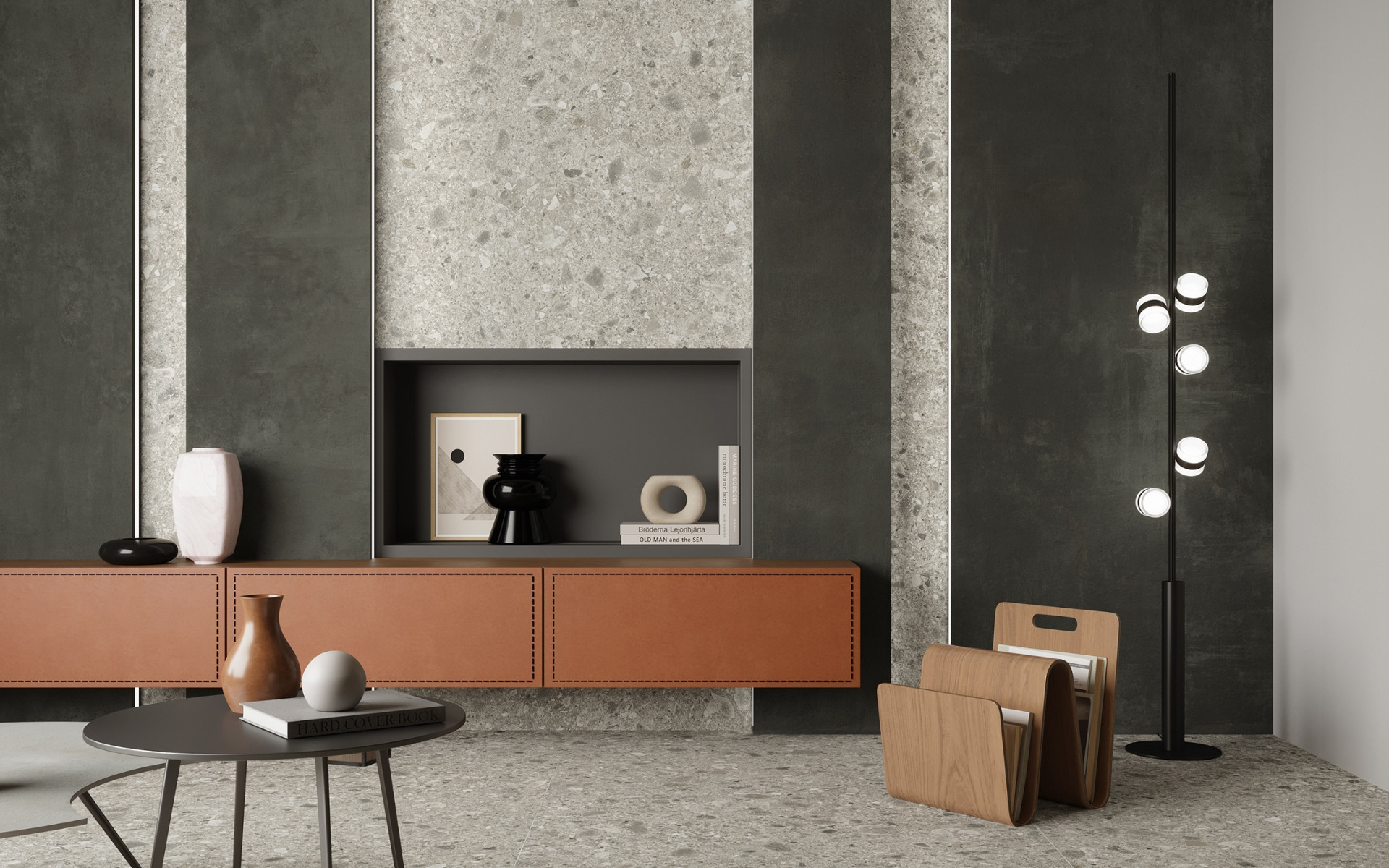 Frameweb | Mix and match: these modular tiles create unlimited ...