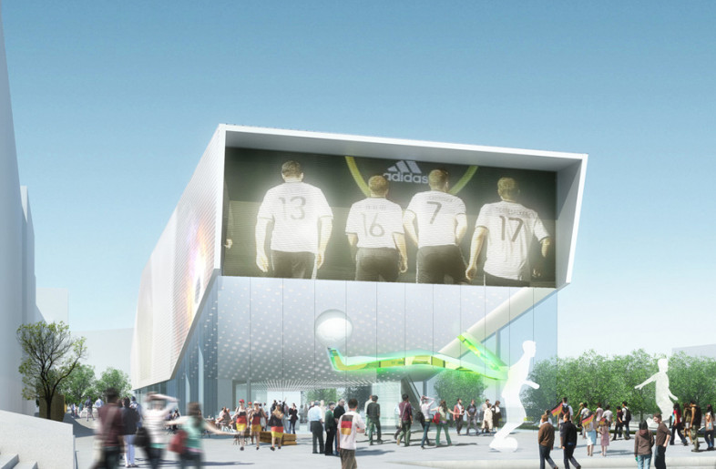 Frameweb | HPP Architects Wins Competition