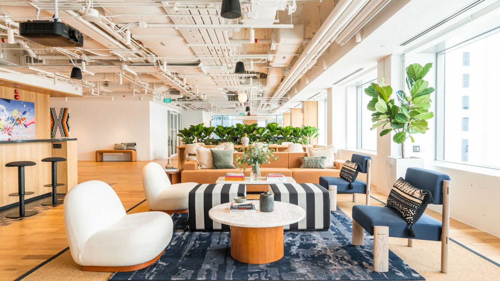 Frameweb | ‘Some of our spaces have had to grow up’: what’s next for WeWork
