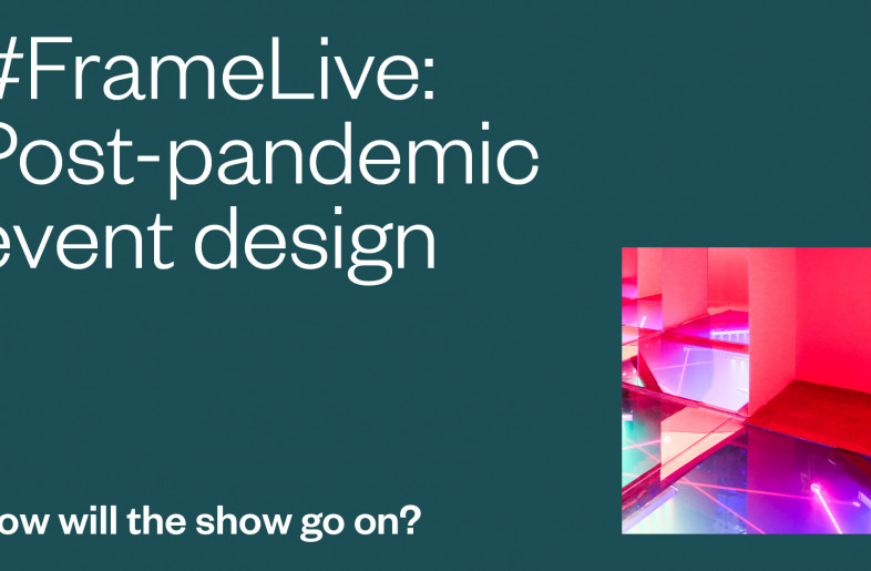 Frameweb | How will the show go on? Join our upcoming #FrameLive post ...