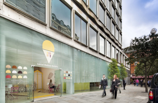 FRAME | SoHo Synagogue