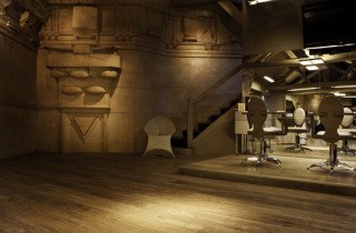 FRAME | SoHo Synagogue