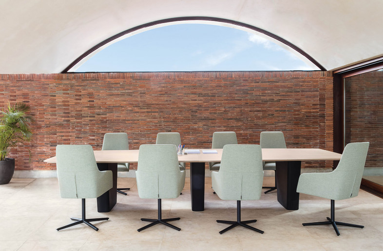 Frameweb | What will become of the shared work table?