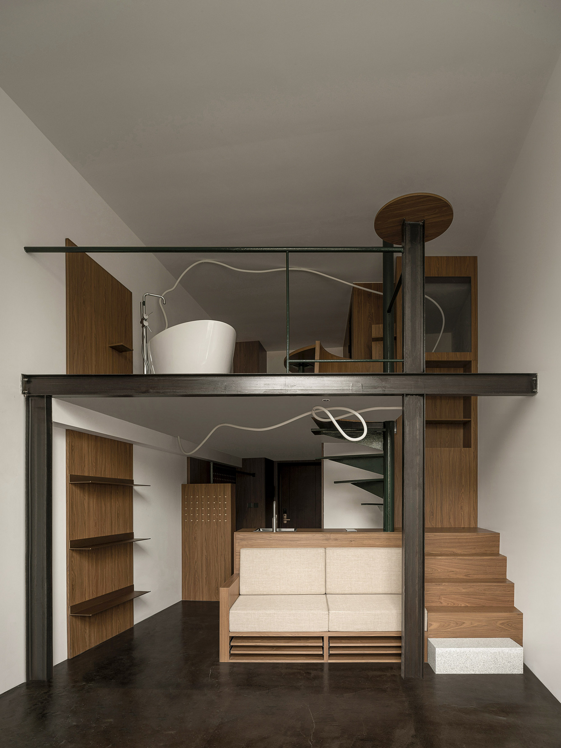 Loft Interior Design Artist Your Interior Design Style Is: Curated