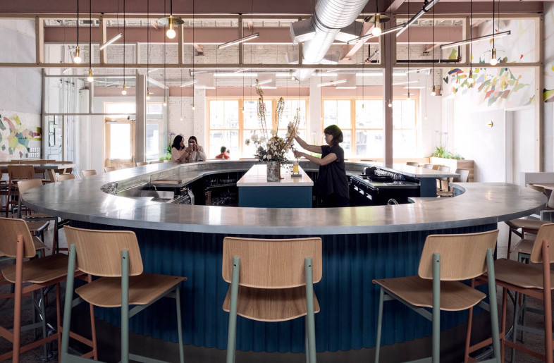 FRAME | Sanitary and hygienic design products for health-focused spaces