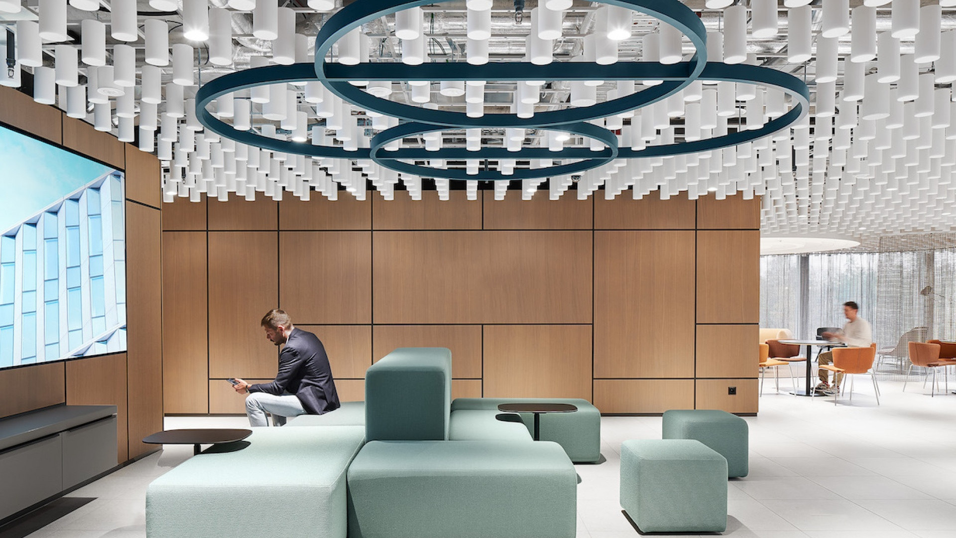 Frameweb | The co-created office: 4 workspaces whose designs were led ...