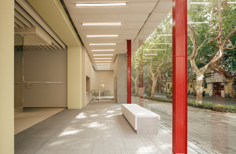 Frameweb | Grid(h)ome Pavilion