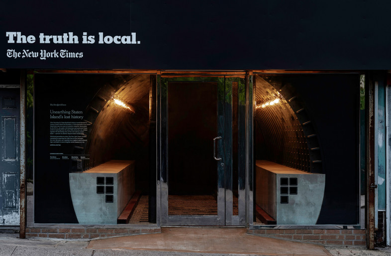 Frameweb | Print? Digital? A Frame Awards-winning project took The New ...