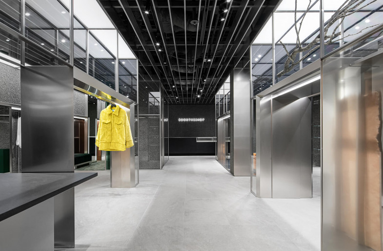 Frameweb | How this South Korean retailer is reworking its store as a ...