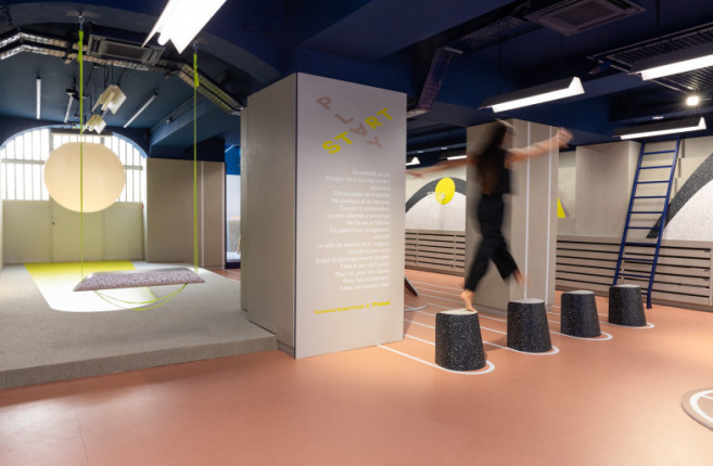 Frameweb | Grid(h)ome Pavilion