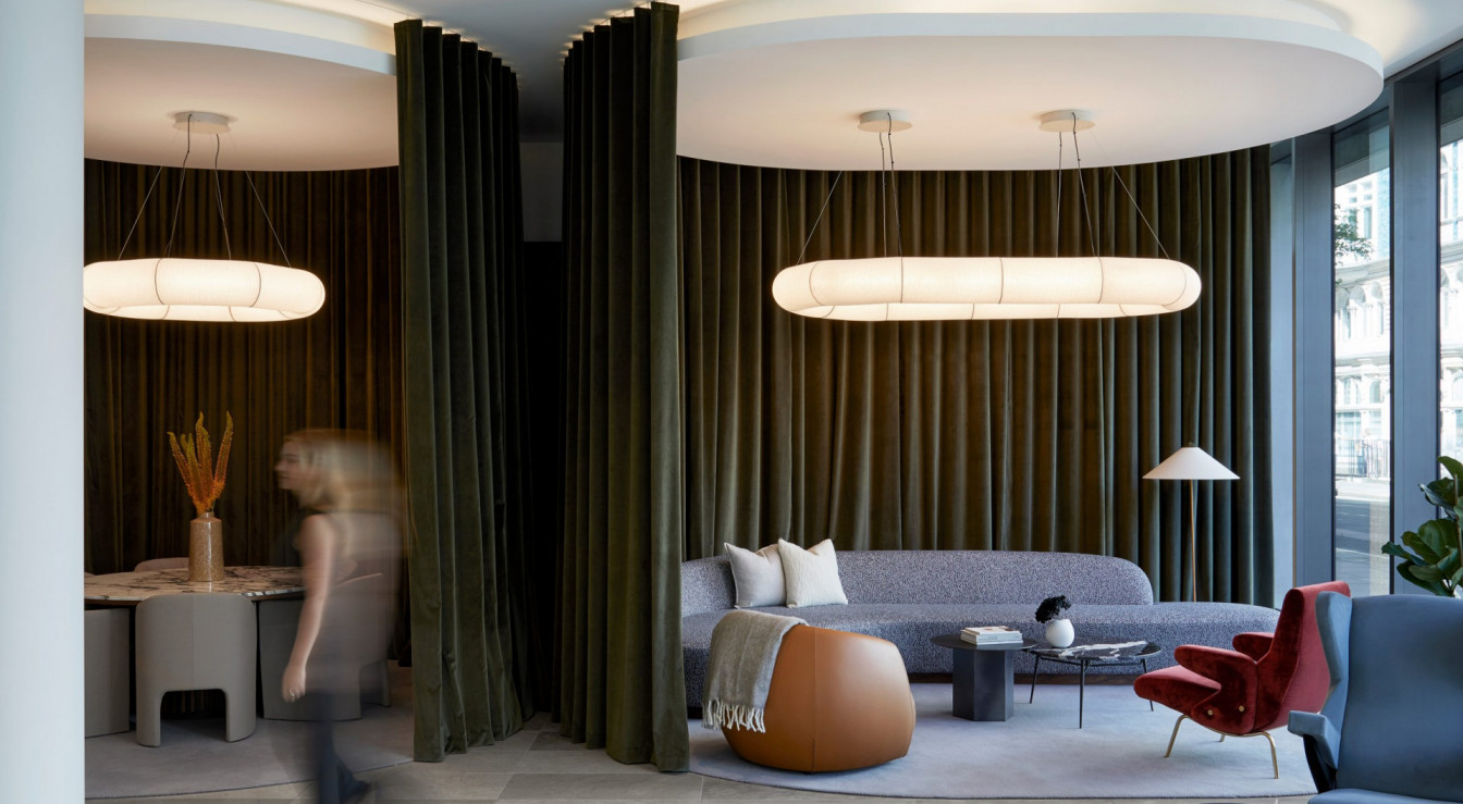 Frameweb | How designers can create workspaces that inspire ...