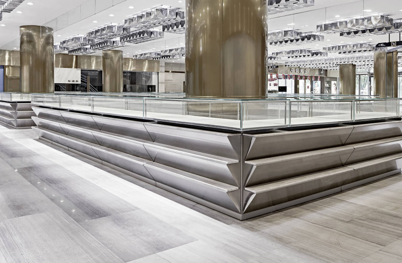 FRAME | AMO transformed a landmark Paris building into a bold Miu Miu ...