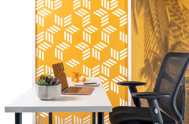 Frameweb | These vibrant aluminium surfaces give freedom to experiment ...