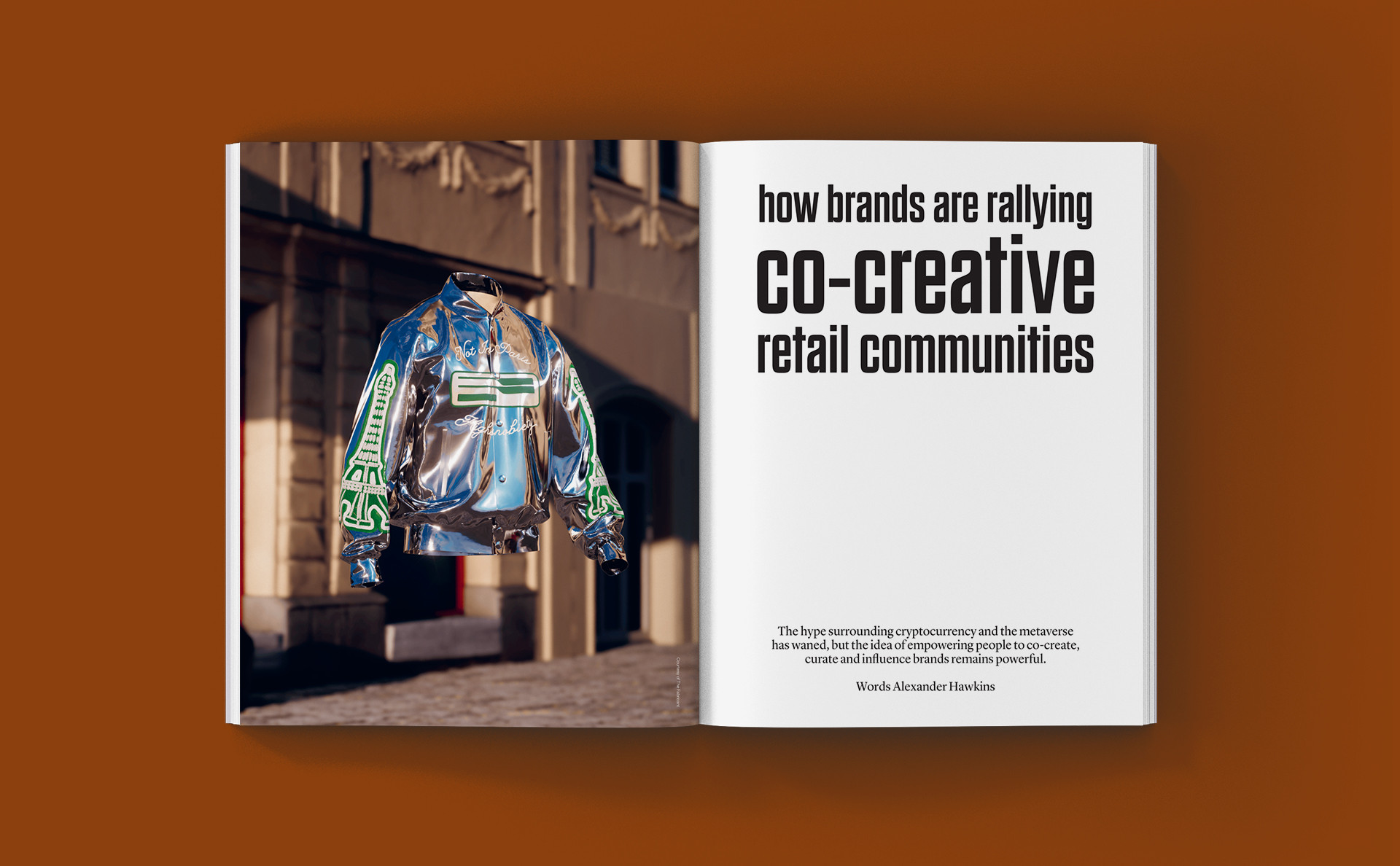 Frameweb | How to design for communities, with communities