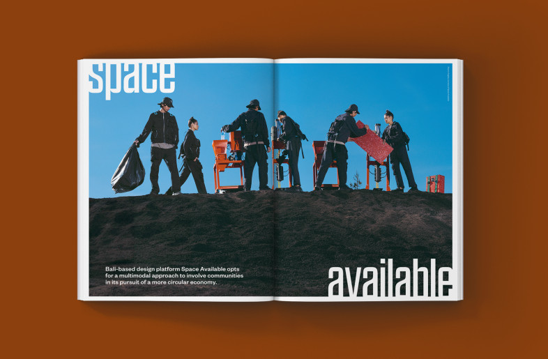 Frameweb | The visual language of our latest magazine celebrates ...