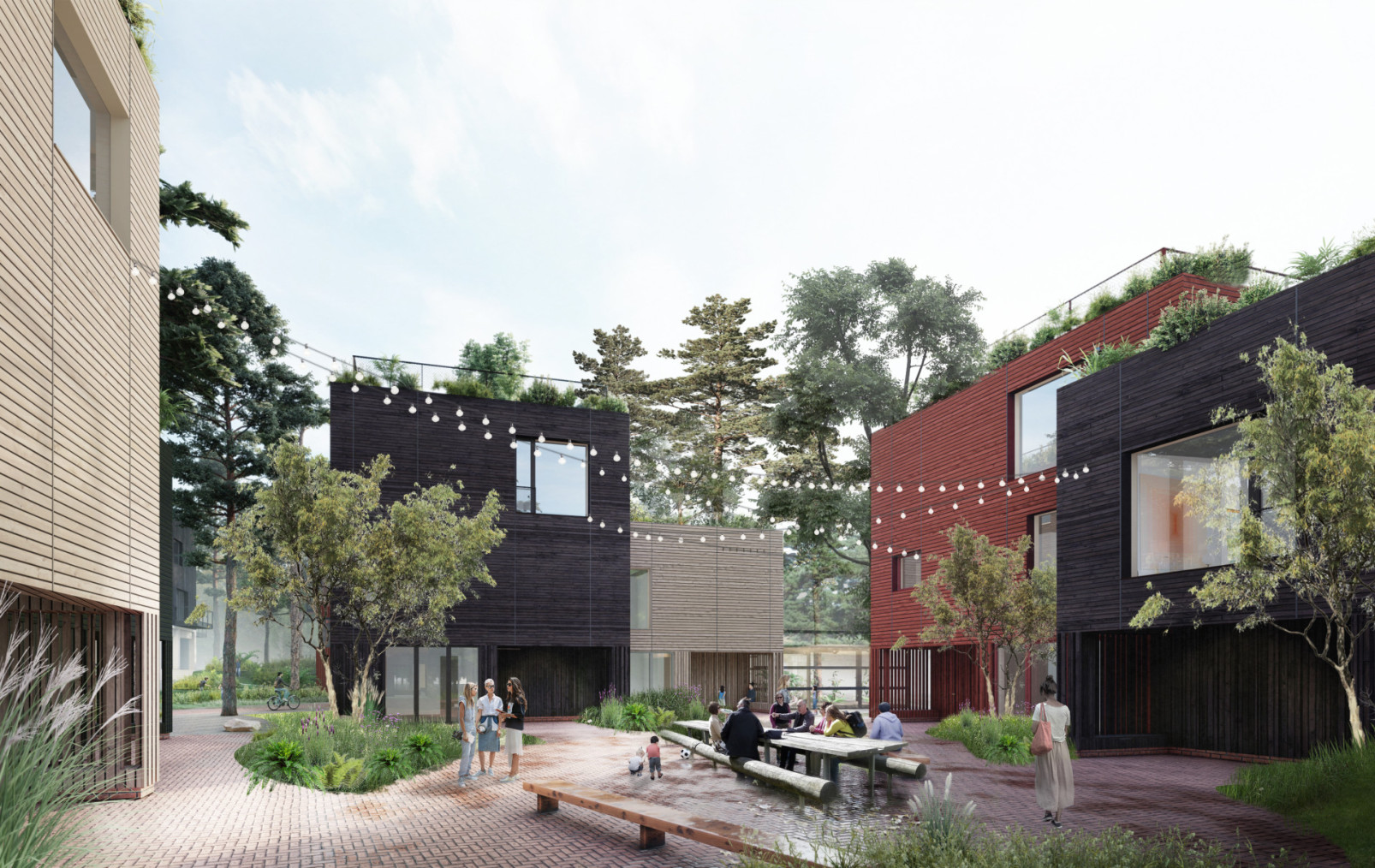 Frameweb | Why high(er)-maintenance buildings might be more sustainable