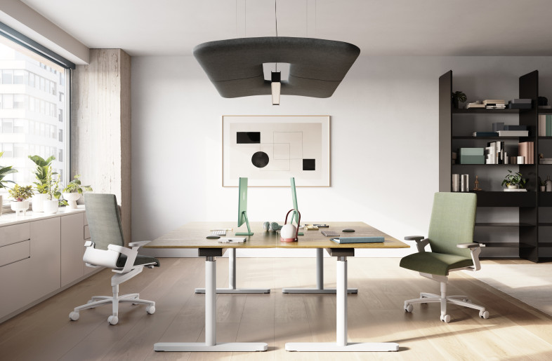 Frameweb | Mobility matters: this office chair manufacturer is teaching ...