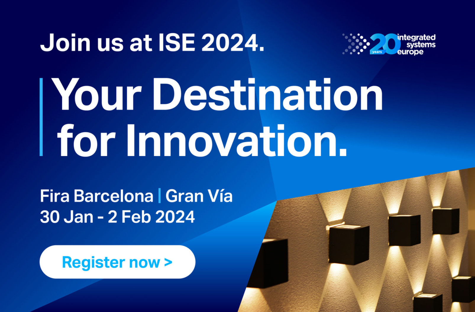 Frameweb | Integrated Systems Europe