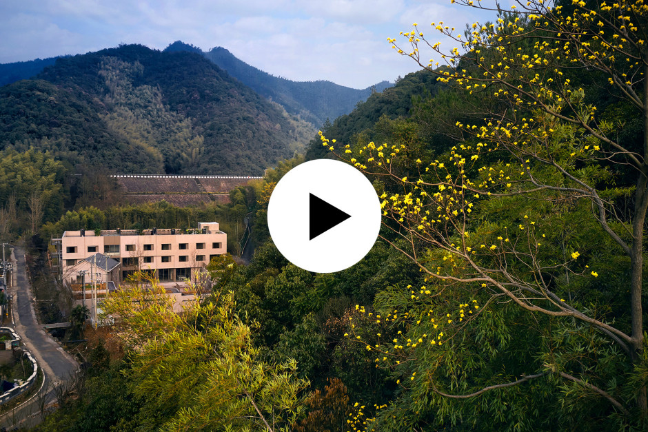 Frameweb | Video: This residential project in China helps urbanites ...