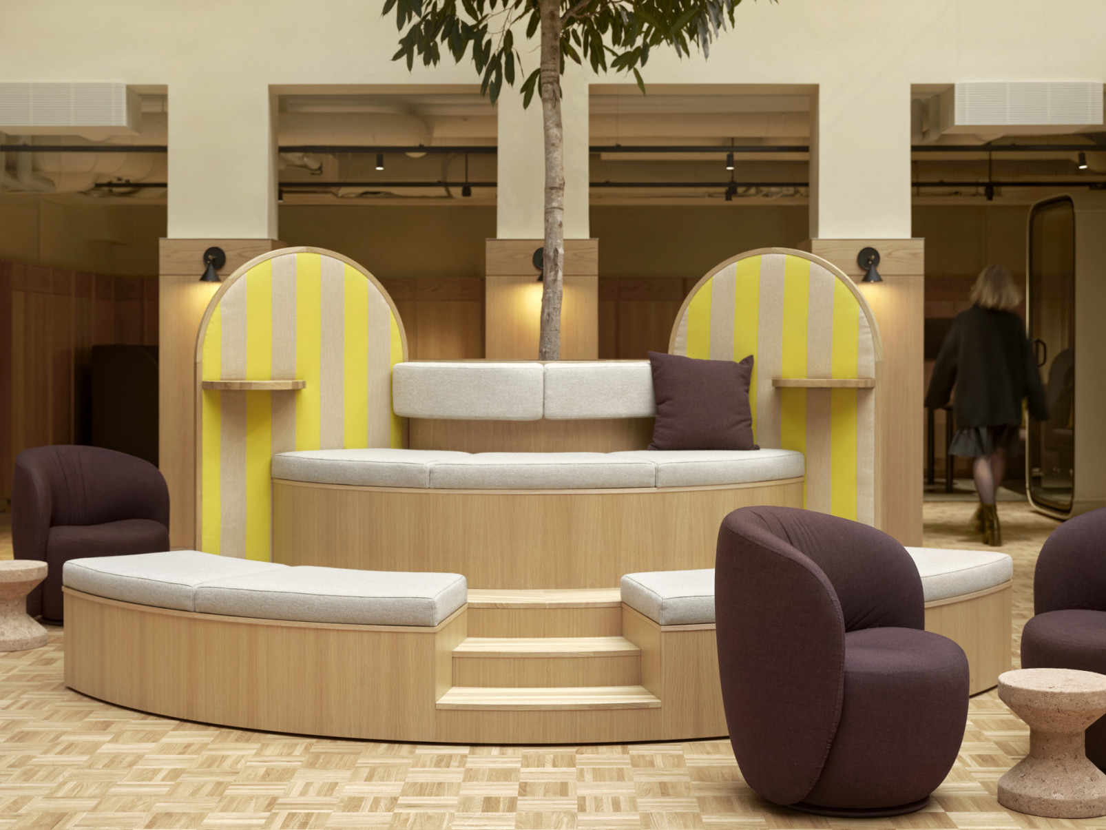 Frameweb | These 4 offices are boosting the workplace experience with ...
