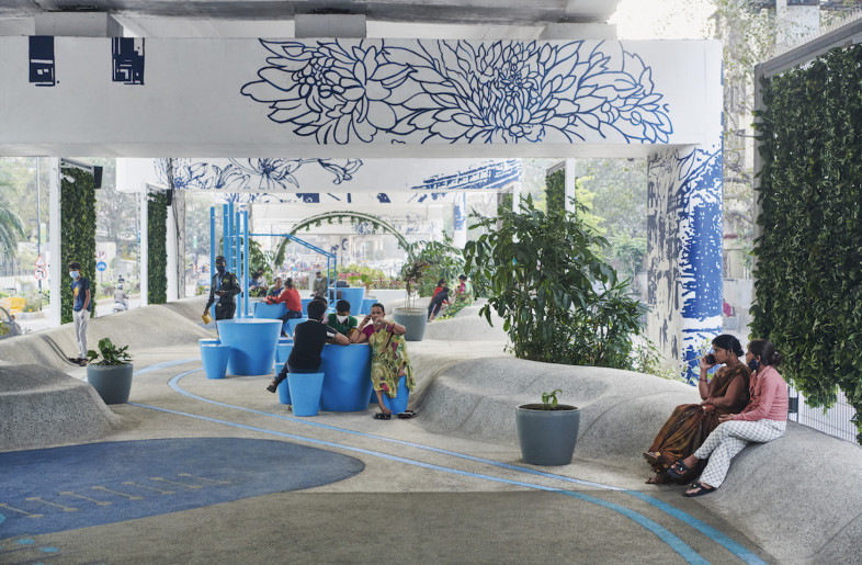 Frameweb | How 4 underutilized urban spaces have been reactivated for ...