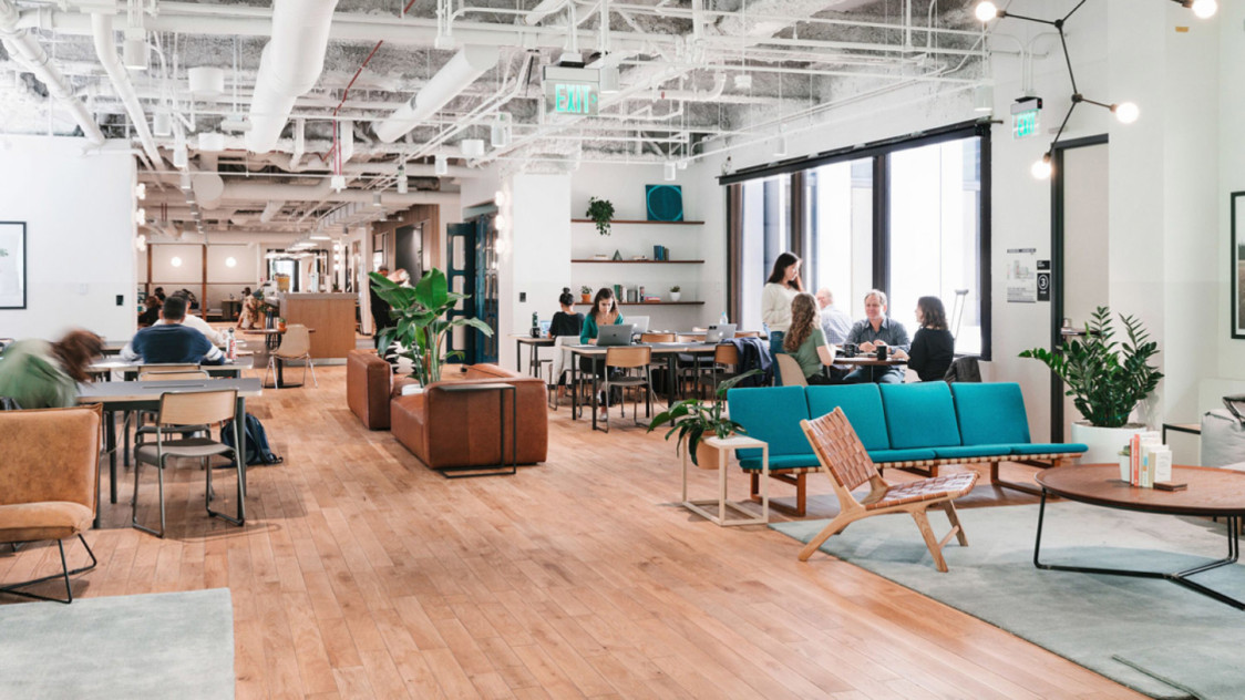 Frameweb | Report Recap: Offices are under threat. WeWork believes ...