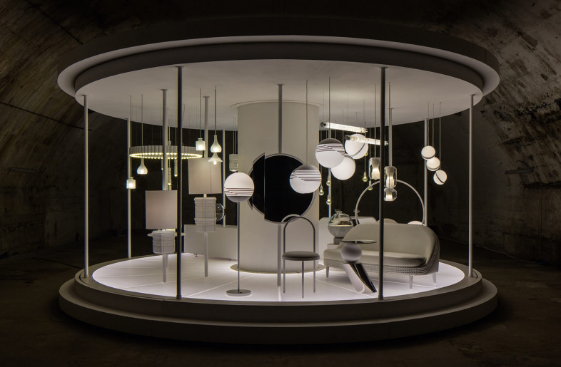 Frameweb | How a designer reworked conventional stand design for his ...