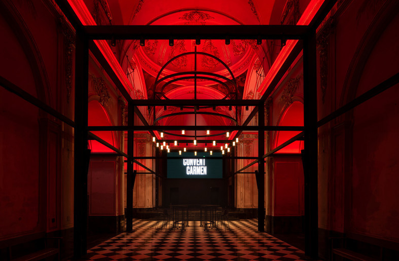 FRAME | How a designer reworked conventional stand design for his own ...