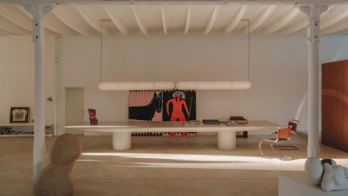 Frameweb | These 4 artist residences show how space can support ...