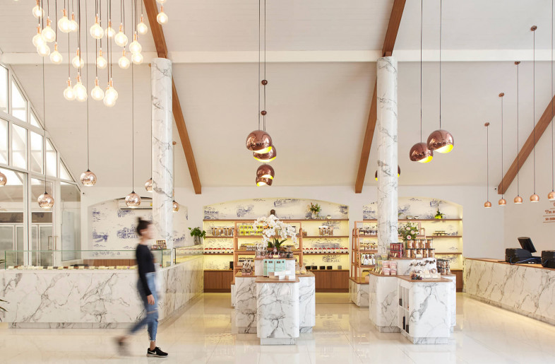 Frameweb | A Thailand-based chocolate factory shows how to attract more ...