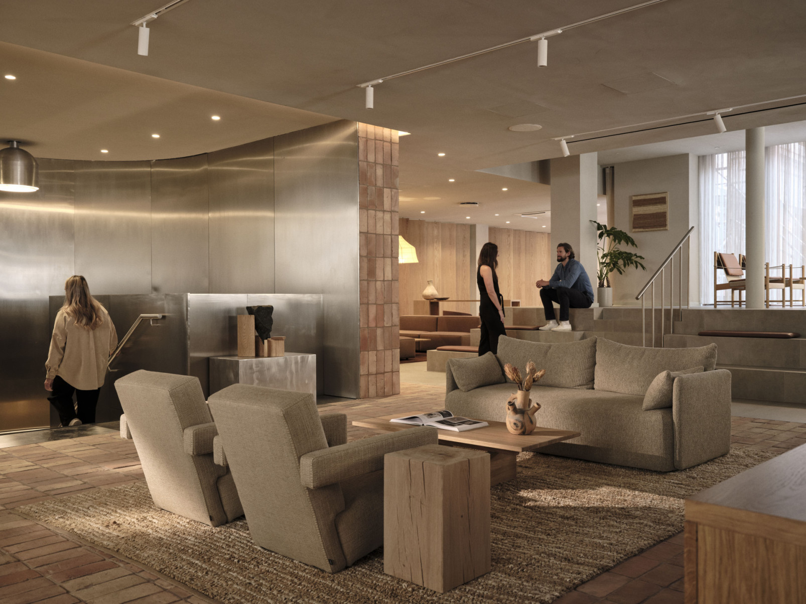 Frameweb | What will the communal office of the future look like? See ...