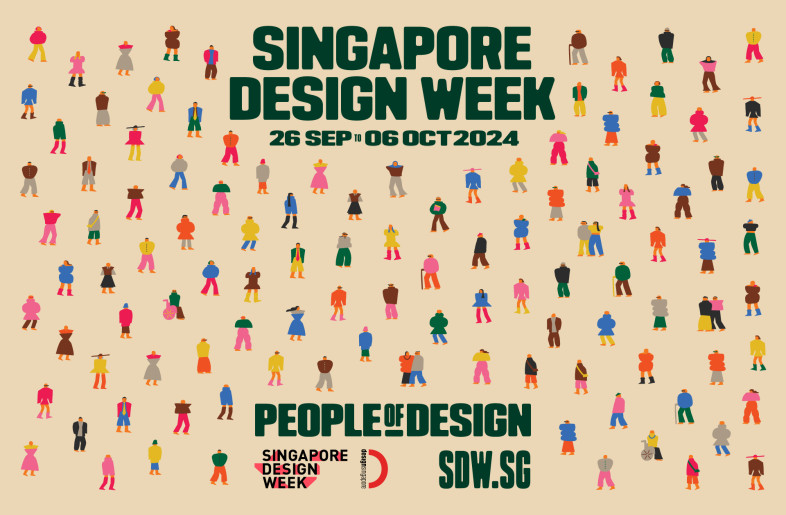 Frameweb | Singapore Design Week 2024