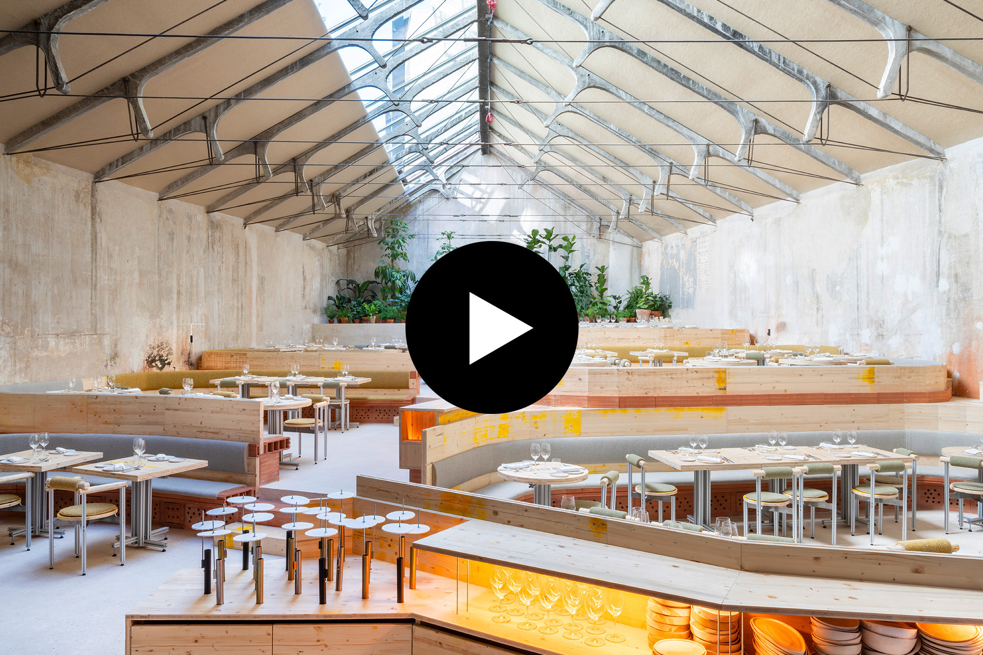 Frameweb | Video: Circularity feeds the innovative gastronomy ...