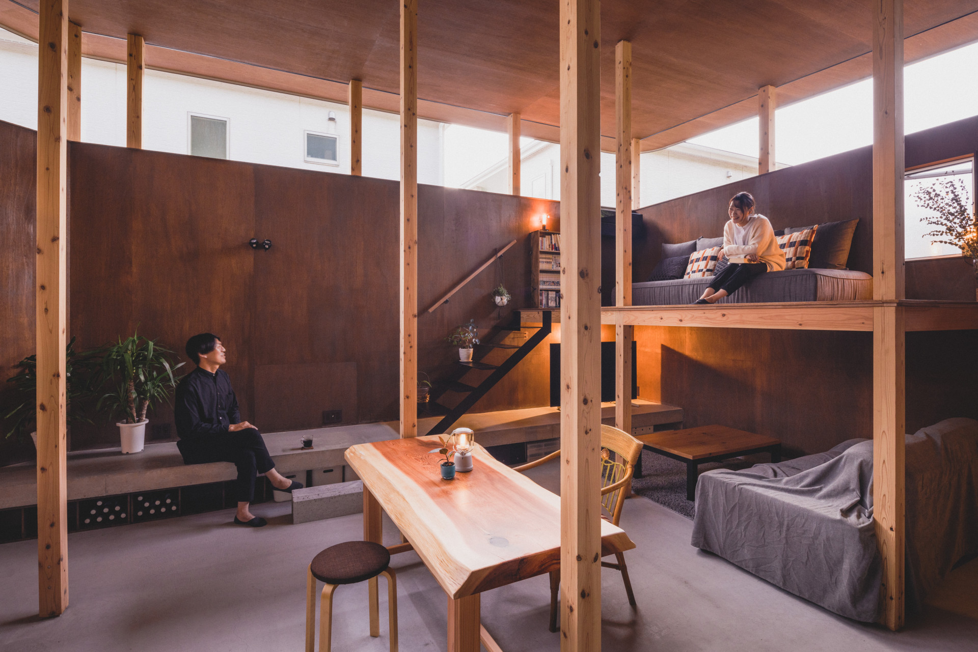 Frameweb | The (shared) family unit: see these 4 new-gen multi-family homes