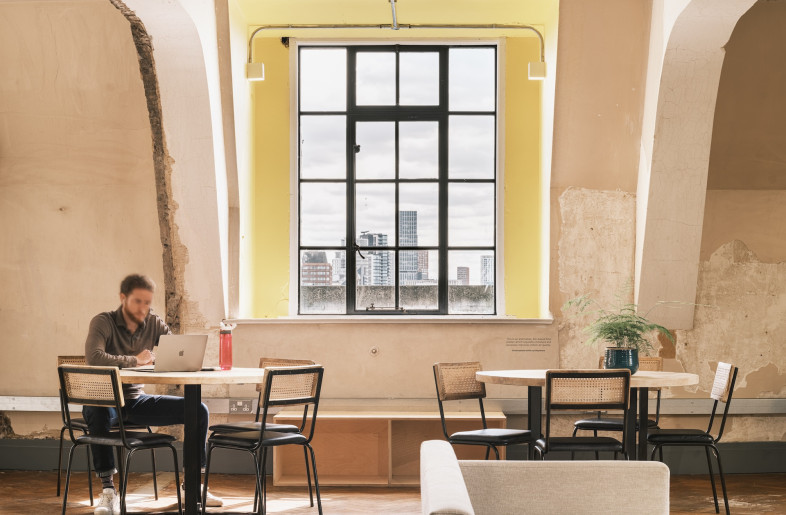 Frameweb | The circular workplace: 4 offices that promote sustainable ...