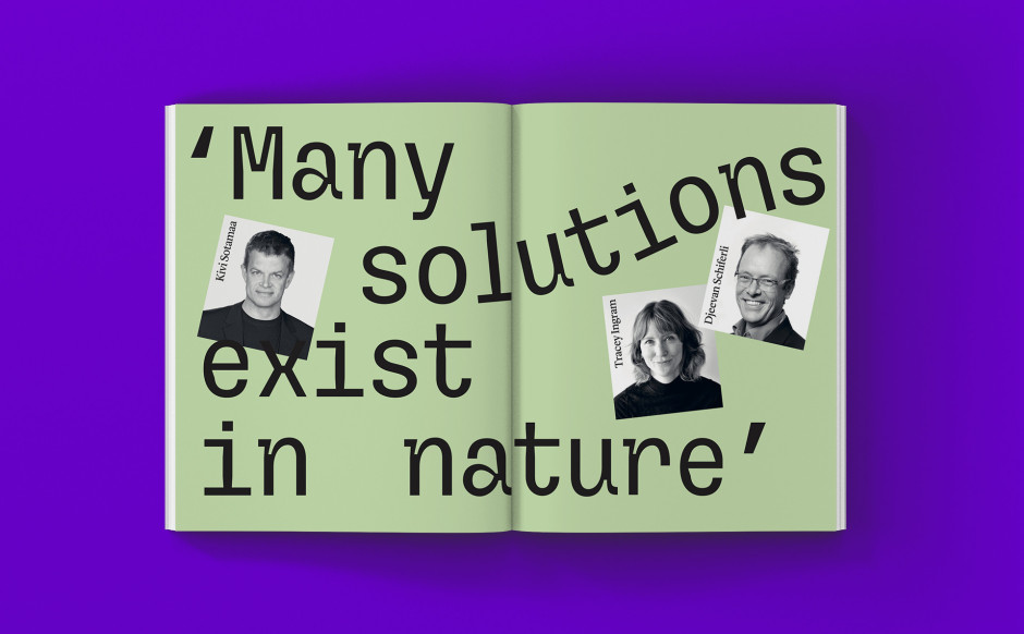 Frameweb | FRAME 158 is a visual celebration of agile thinking and its ...