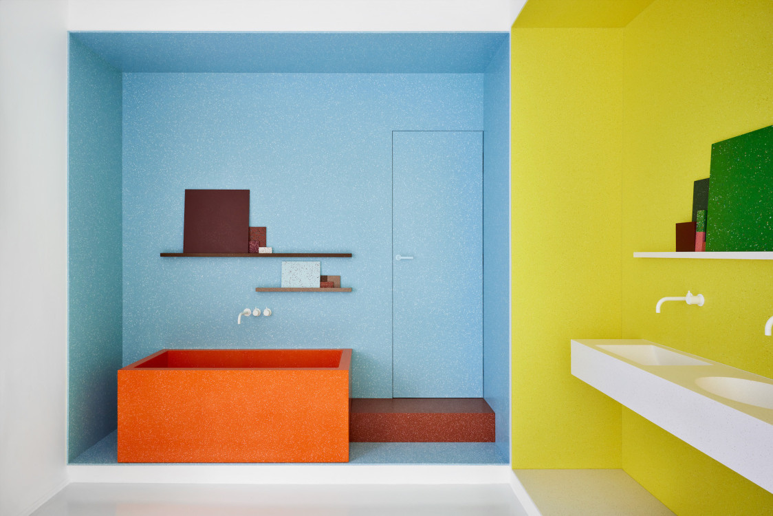 Frameweb | Second life: 6 recycled and waste-based materials with ...