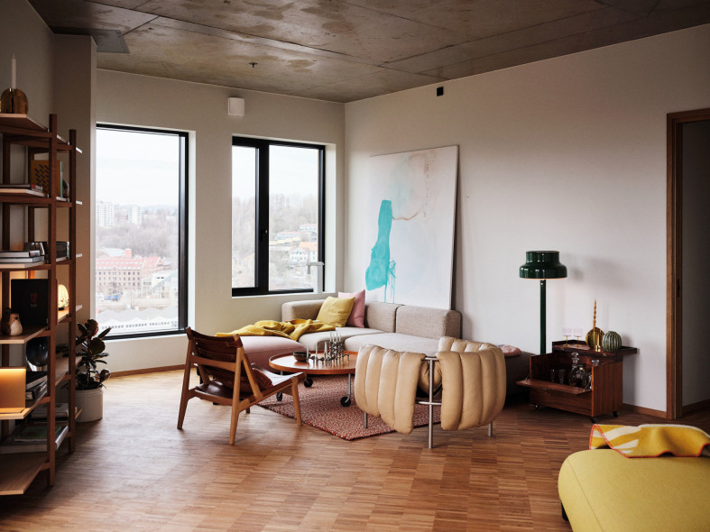 Frameweb | Living green: 4 sustainable housing designs redefining home ...