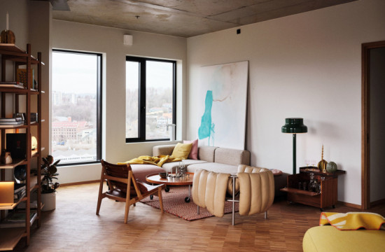 Frameweb | How this conceptual modular live-workspace transforms ...