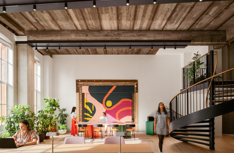 Frameweb | What defines a successful co-working space? Optimizing the ...